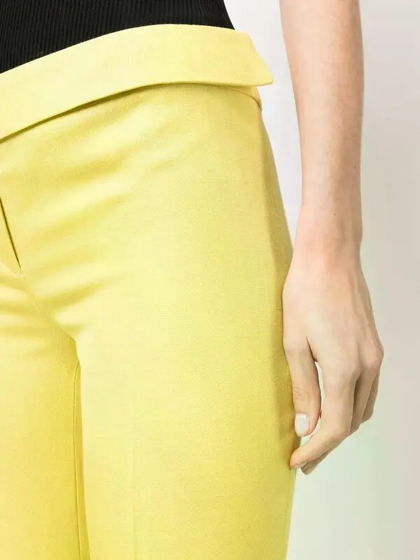 Stella McCartney Tailored Straight-leg Trousers