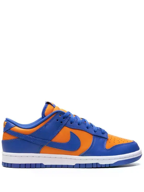 Nike Dunk Low Sneakers - Blue