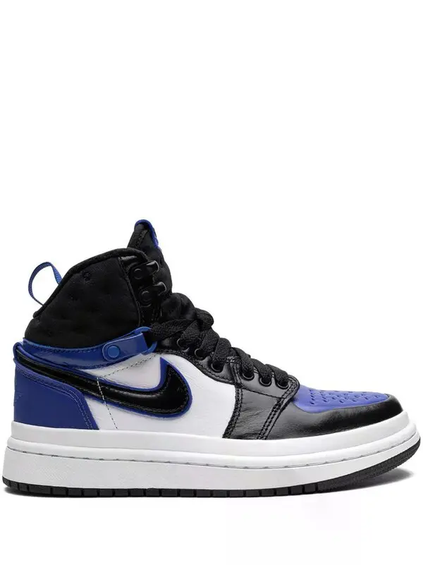 JORDAN Air 1 Acclimate Royal Toe Sneakers - Blue