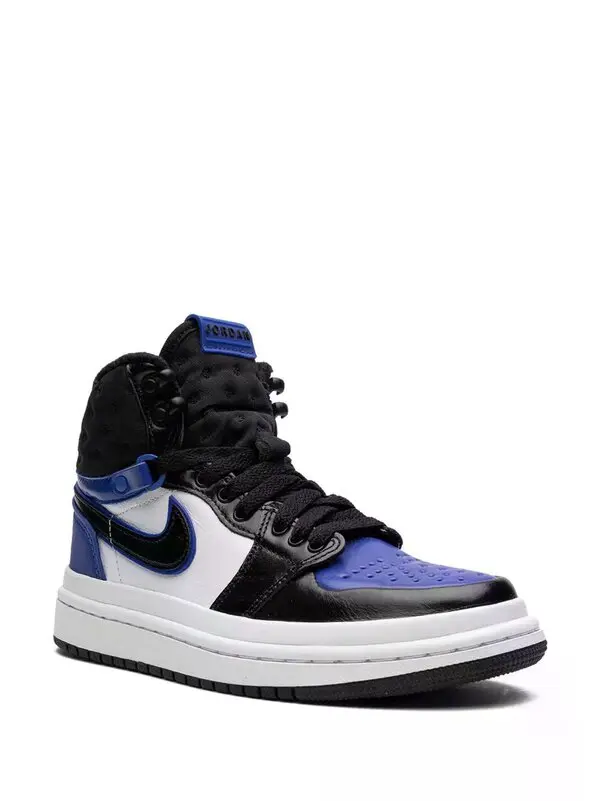 JORDAN Air 1 Acclimate Royal Toe Sneakers - Blue