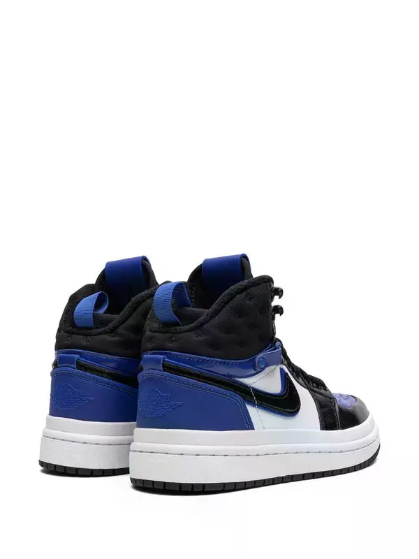 JORDAN Air 1 Acclimate Royal Toe Sneakers - Blue