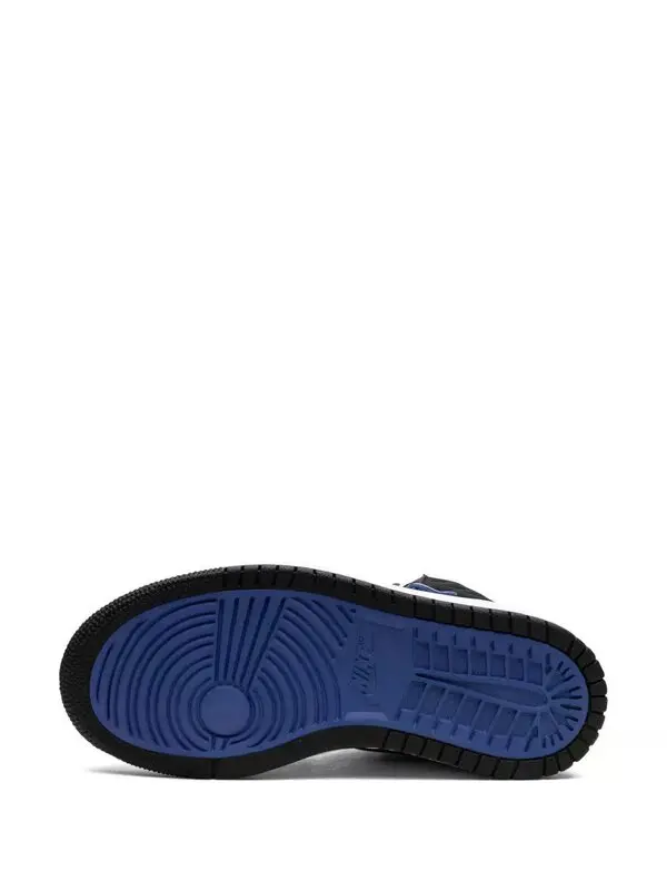 JORDAN Air 1 Acclimate Royal Toe Sneakers - Blue
