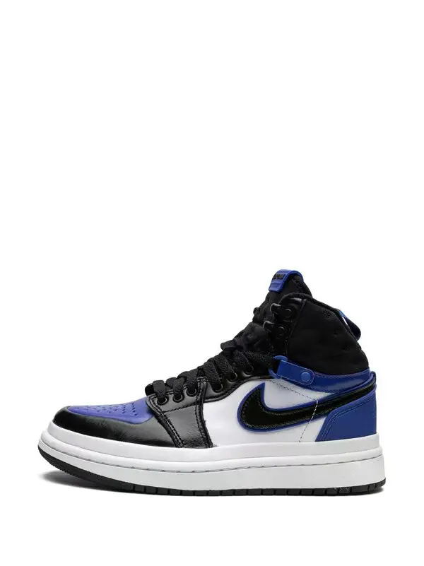 JORDAN Air 1 Acclimate Royal Toe Sneakers - Blue