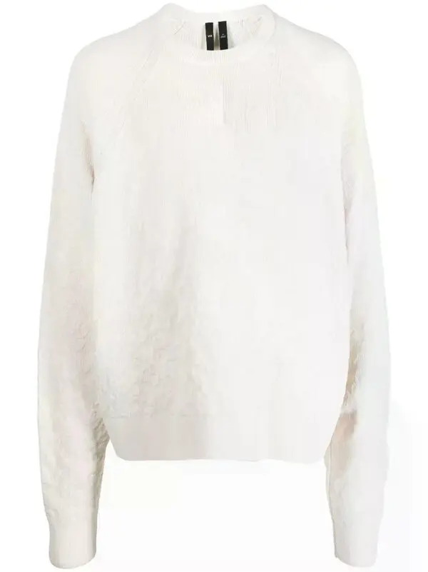 Y3 Extra-long Sleeves Jumper