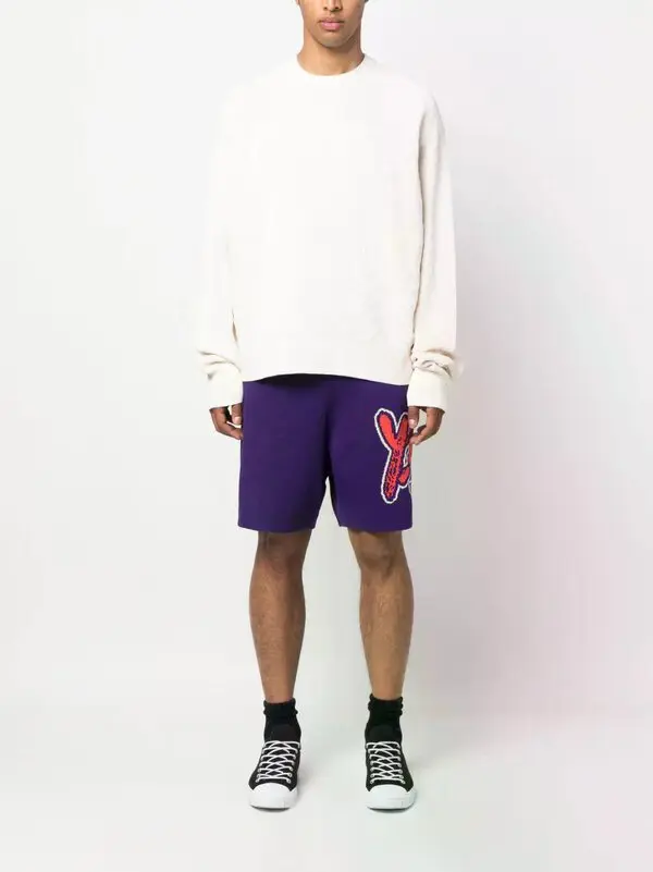 Y3 Extra-long Sleeves Jumper