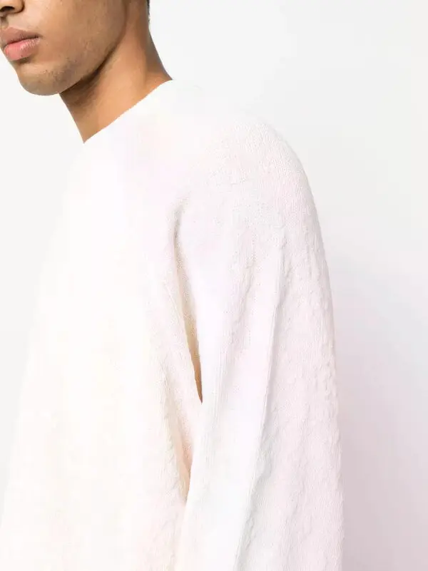 Y3 Extra-long Sleeves Jumper