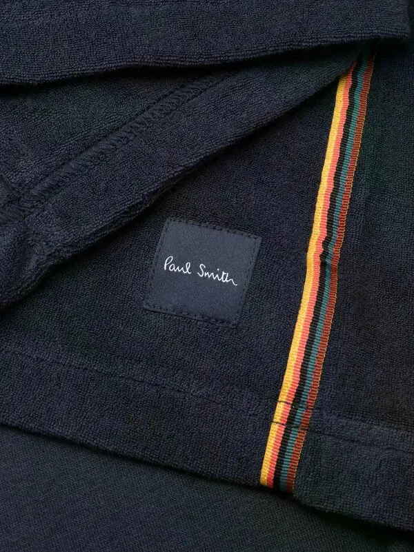 Paul Smith Towelling Short-sleeve Shirt