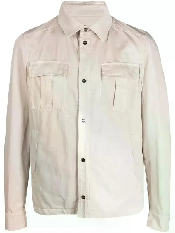 Herno Chest-pockets Shirt