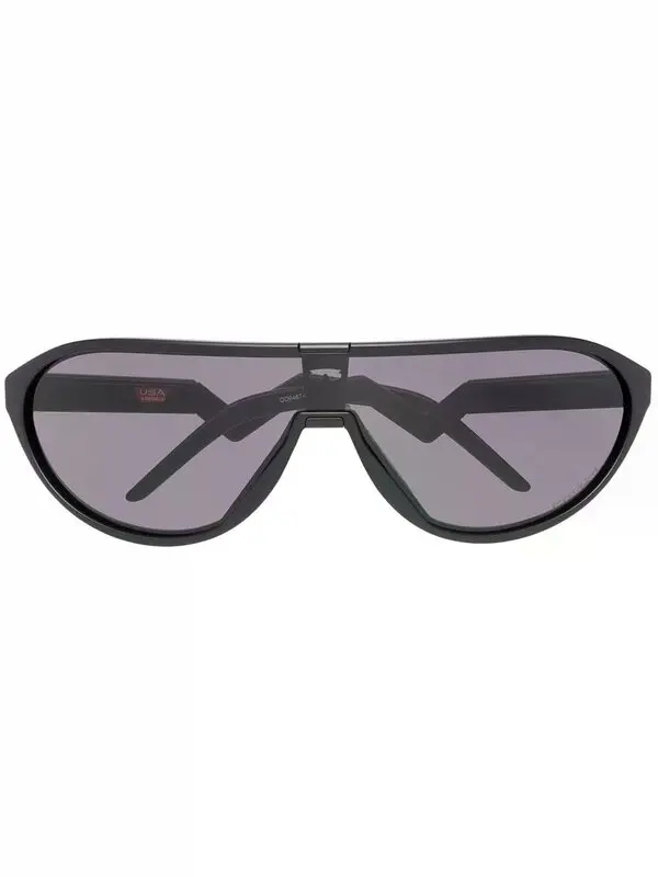 Oakley Pilot-frame Sunglasses - Black