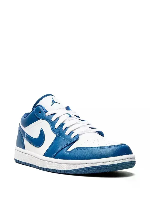 JORDAN Air 1 Low "marina" Sneakers - Blue
