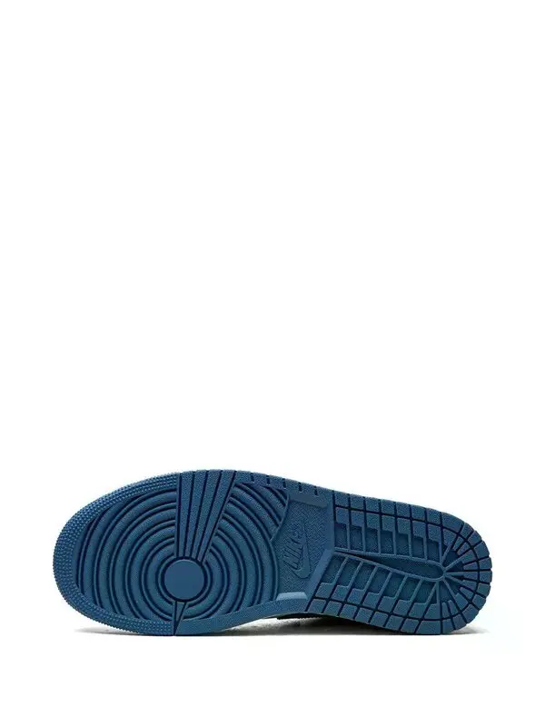JORDAN Air 1 Low "marina" Sneakers - Blue