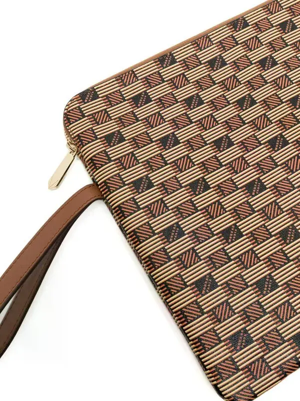 Moreau Portfolio Leather Laptop Sleeve