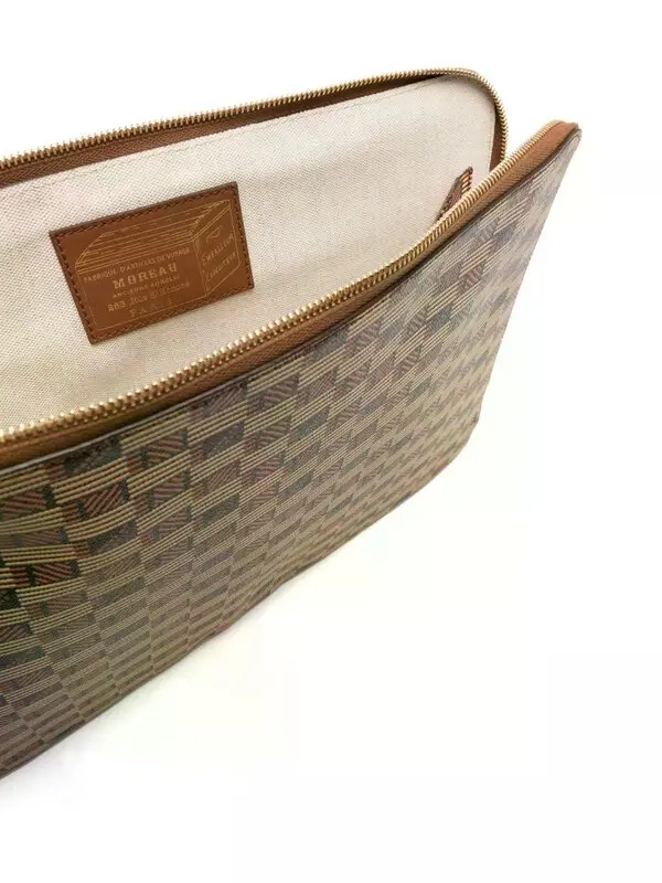 Moreau Portfolio Leather Laptop Sleeve