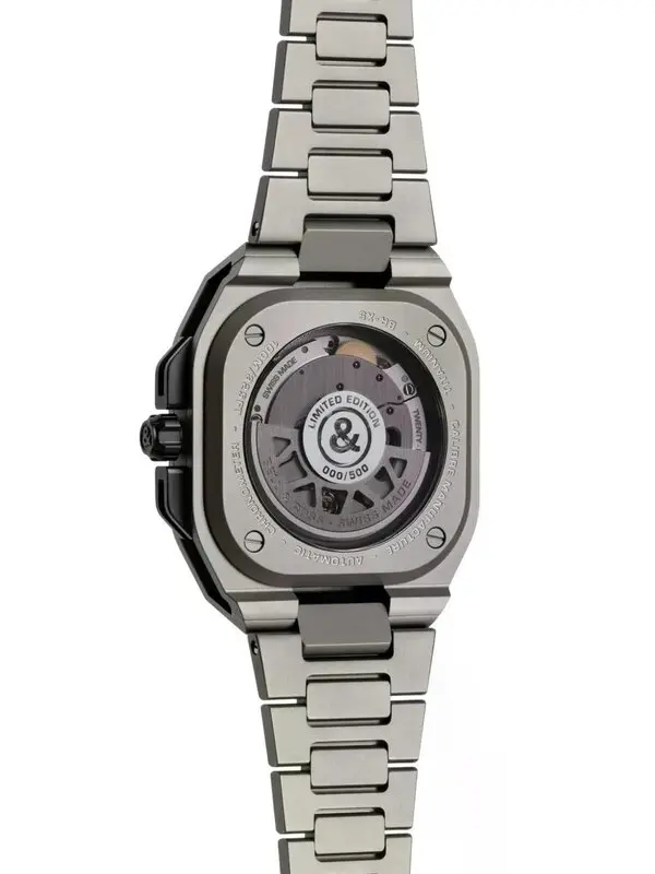 BELL & ROSS Racing Chronograph Watch