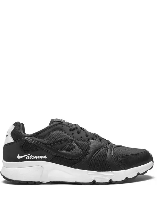 Nike Atsuma Low-top Sneakers - Black