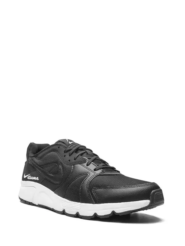 Nike Atsuma Low-top Sneakers - Black