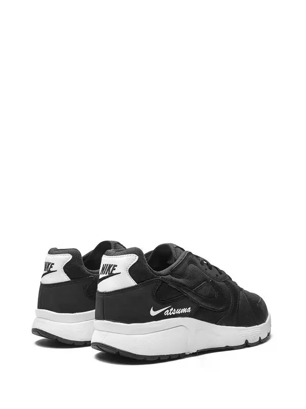 Nike Atsuma Low-top Sneakers - Black