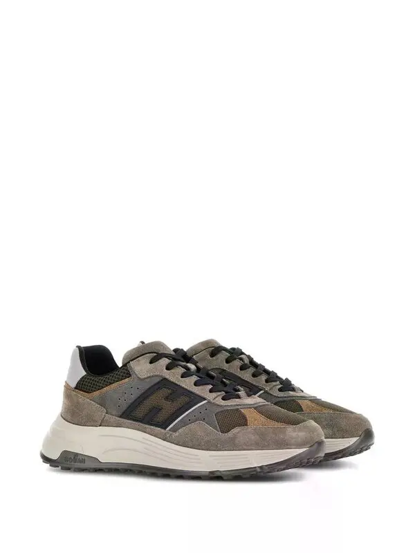 Hogan Hyperlight Low-top Sneakers - Neutrals