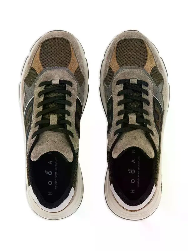 Hogan Hyperlight Low-top Sneakers - Neutrals