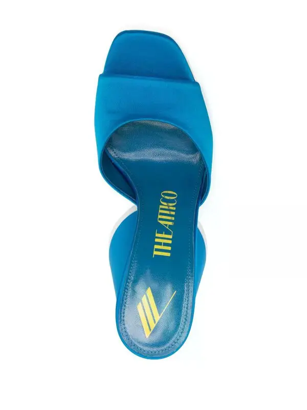 Attico Luz Sandals