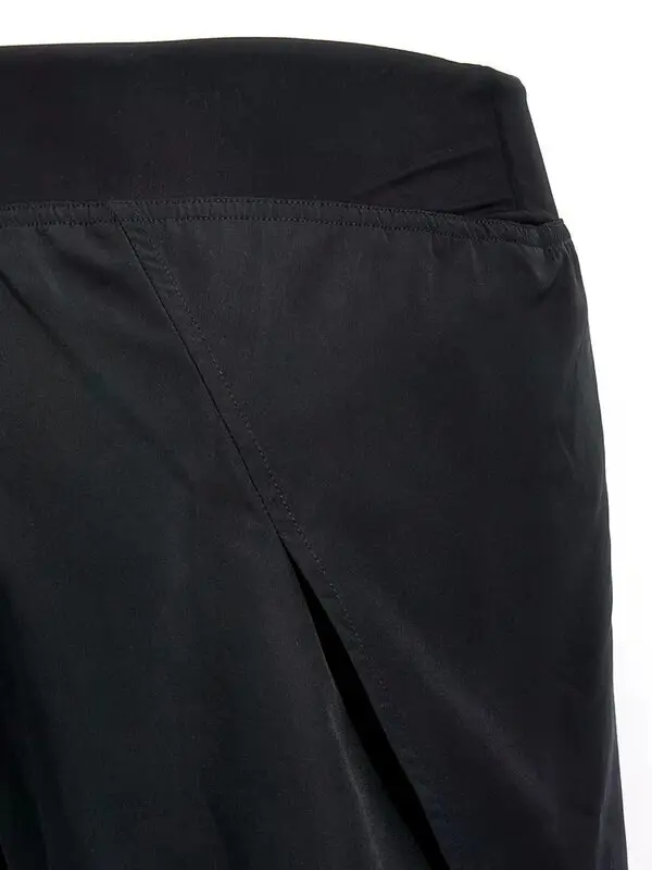 JIL SANDER Logo-detail Shorts