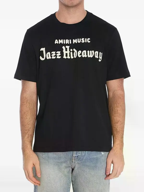 Amiri Jazz Hide T-shirt
