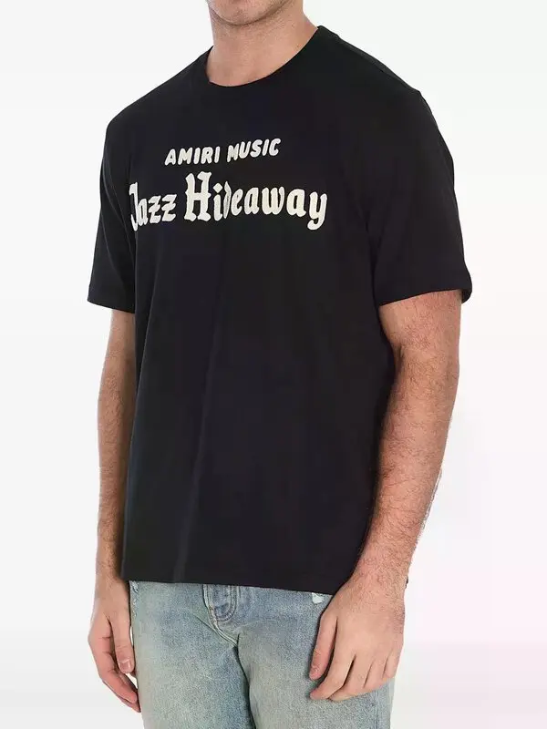 Amiri Jazz Hide T-shirt