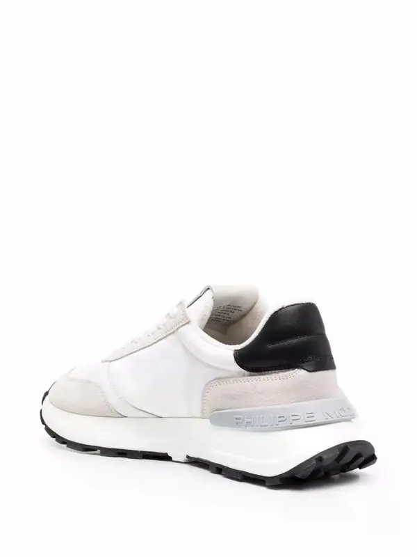 Philippe Model Mondial Sneakers - White
