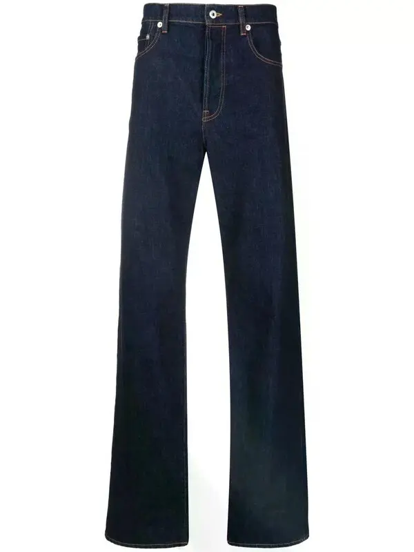 Kenzo Straight-leg Jeans