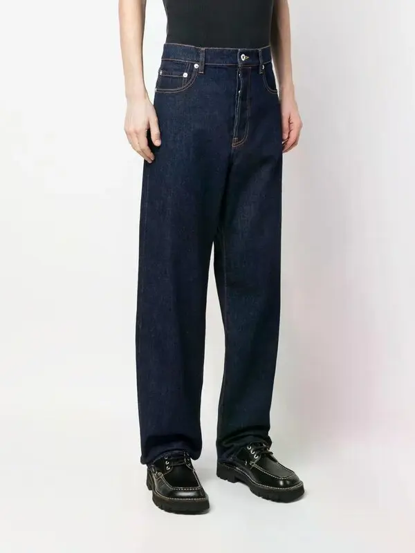 Kenzo Straight-leg Jeans
