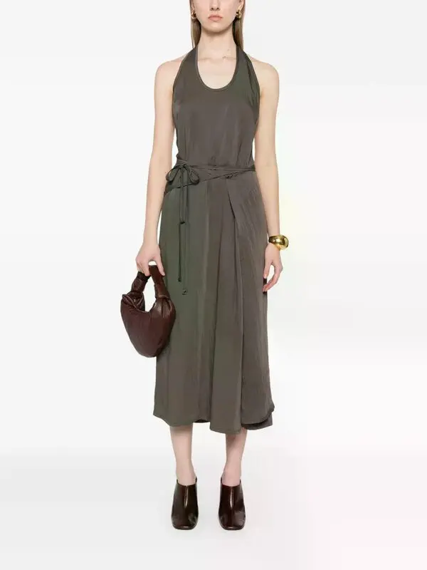 LEMAIRE Apron Midi Dress