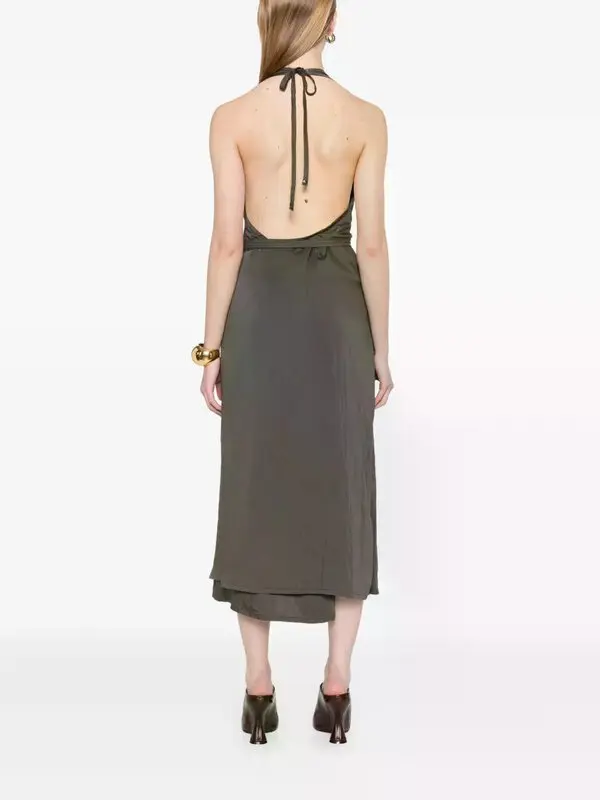 LEMAIRE Apron Midi Dress