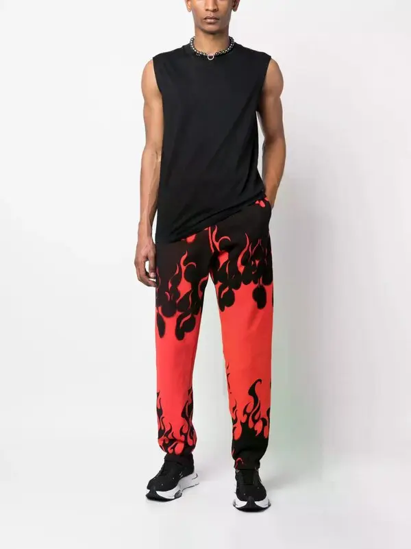 GALLERY DEPT. Graphic-print Track Pants