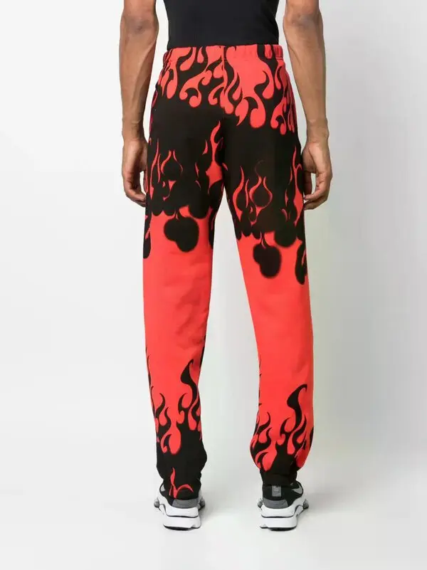 GALLERY DEPT. Graphic-print Track Pants