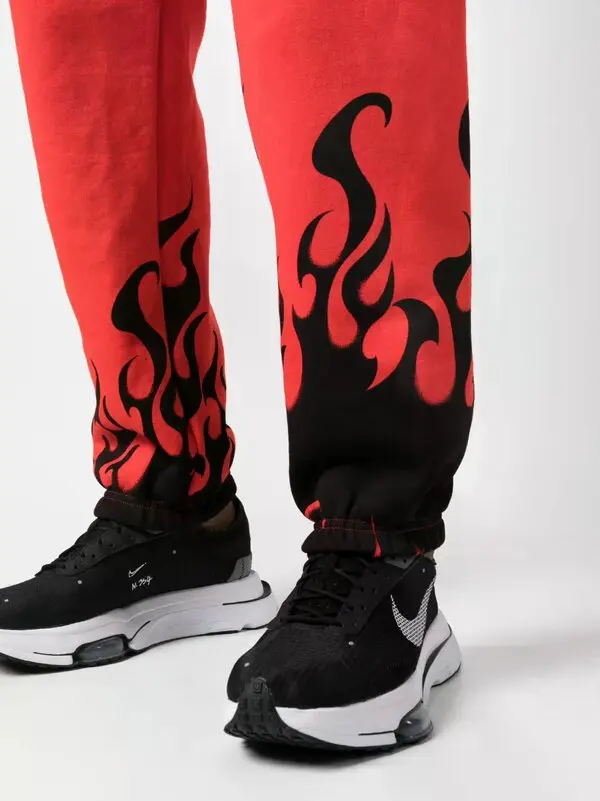 GALLERY DEPT. Graphic-print Track Pants