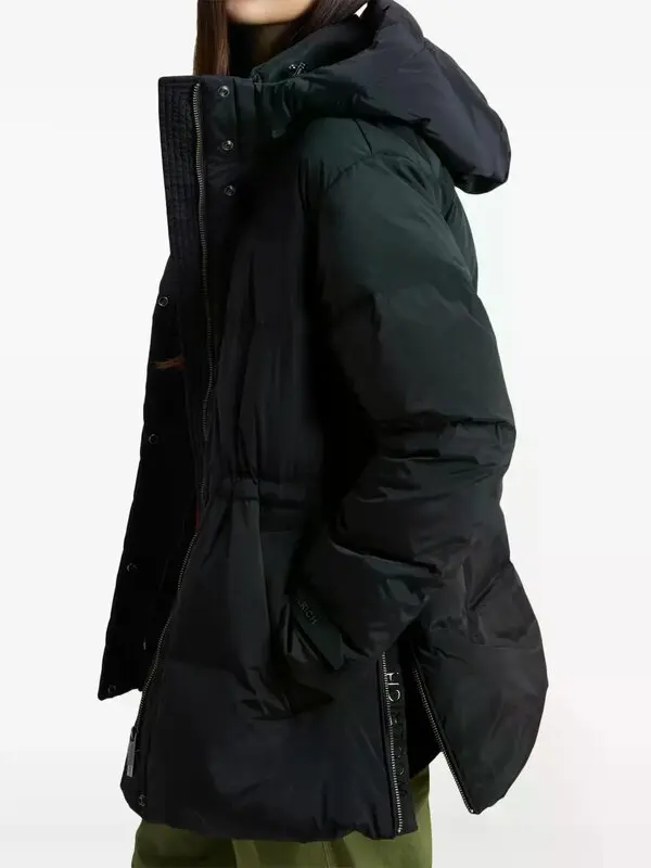 Woolrich Alsea Puffer Jacket - Black