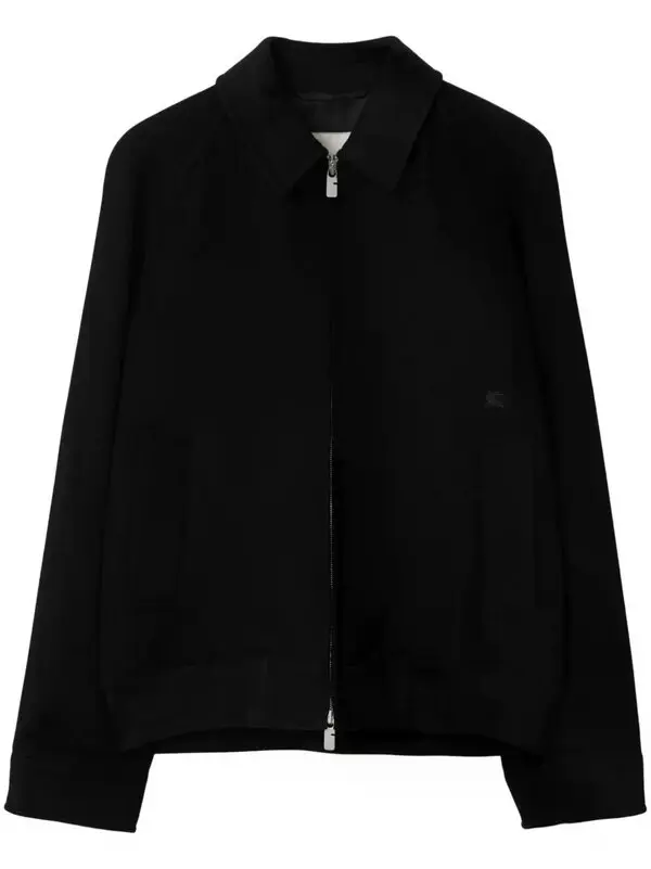 Burberry Lightweight Cashmere Harrington Jacket