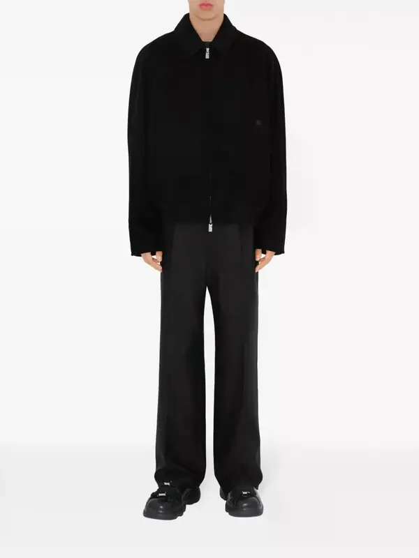Burberry Lightweight Cashmere Harrington Jacket