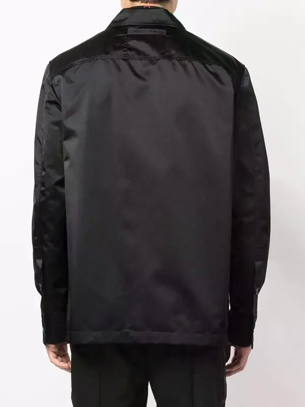1017 Alyx 9sm Single-breasted Fitted Jacket