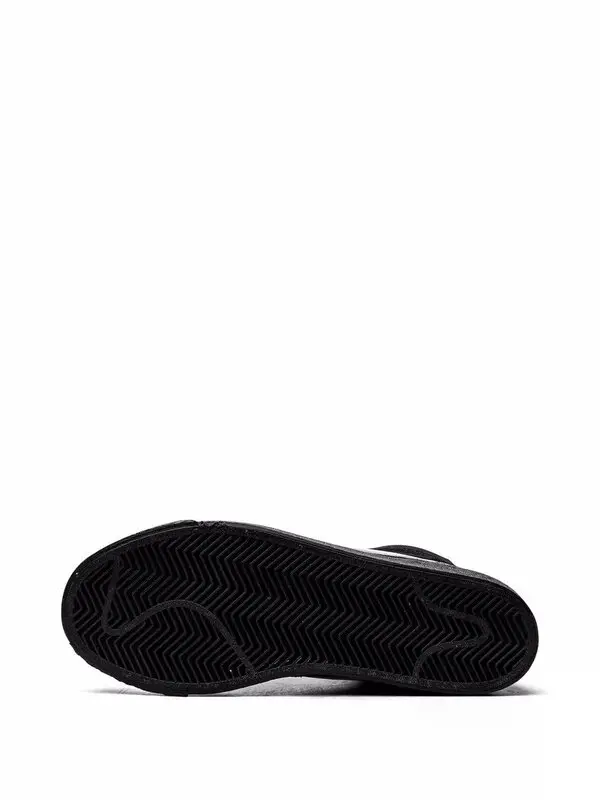Nike Zoom Blazer Mid Sb Sneakers - Black