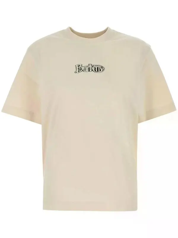 Burberry Logo-print T-shirt