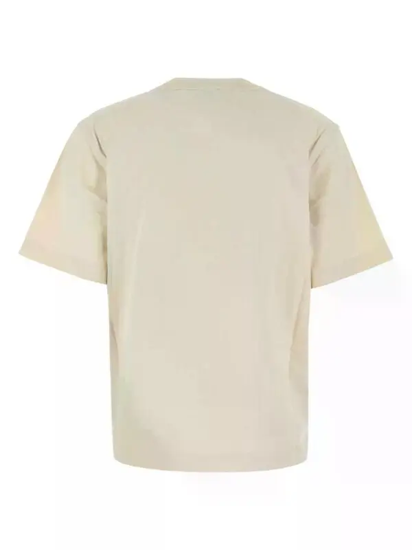 Burberry Logo-print T-shirt