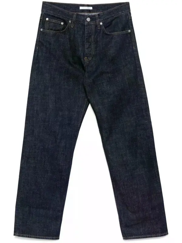 SUNFLOWER Straight-leg Trousers