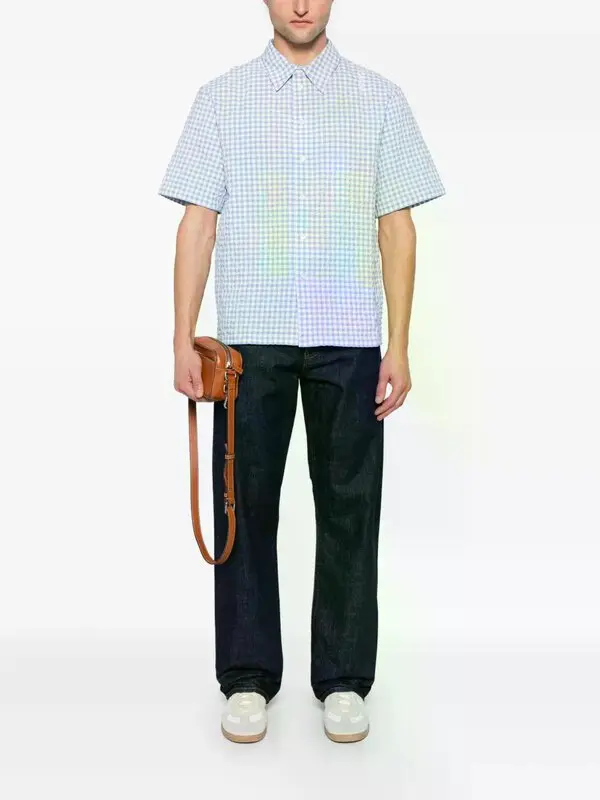 SUNFLOWER Straight-leg Trousers