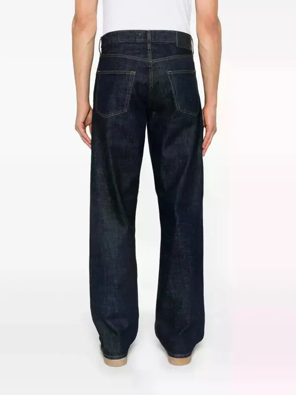 SUNFLOWER Straight-leg Trousers