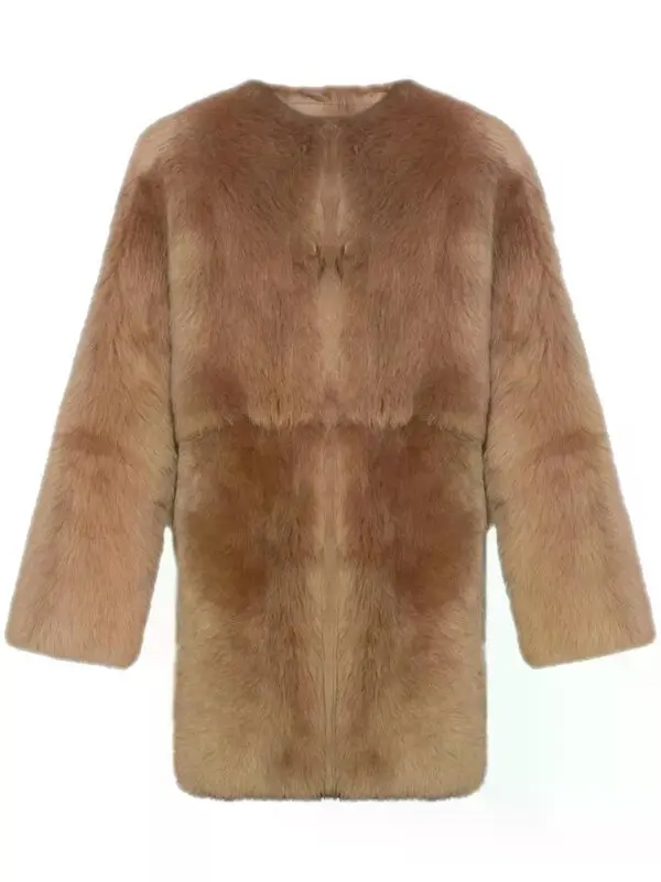Fabiana Filippi Shearling Jacket