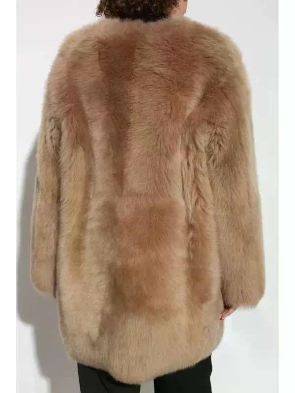 Fabiana Filippi Shearling Jacket