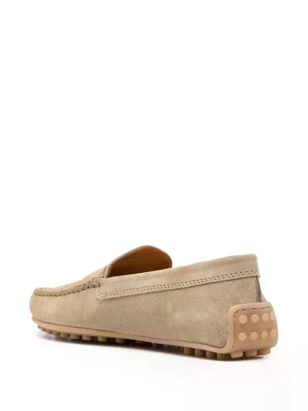 TOD'S Gommino Suede Driving Loafers
