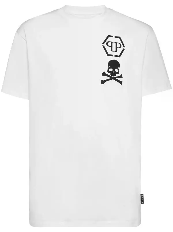Philipp Plein Skull-print T-shirt