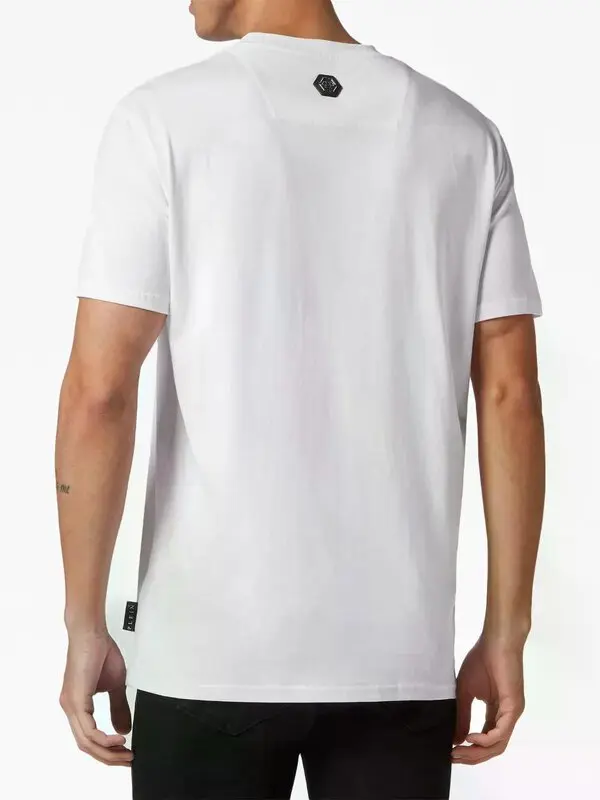 Philipp Plein Skull-print T-shirt